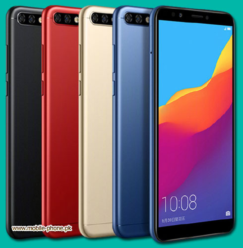 Honor 7C Mobile Pictures - mobile-phone.pk